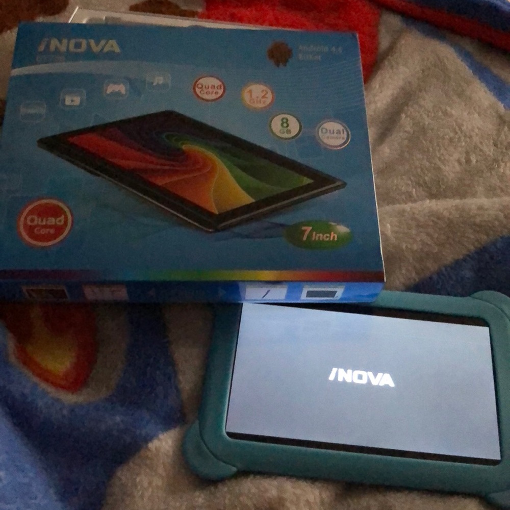 Android 4.4 Inova Tablet - Gem